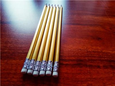 Pencils 2B pencil 7 Inch Custom Logo Wood Free Pencil - HB0712A ...