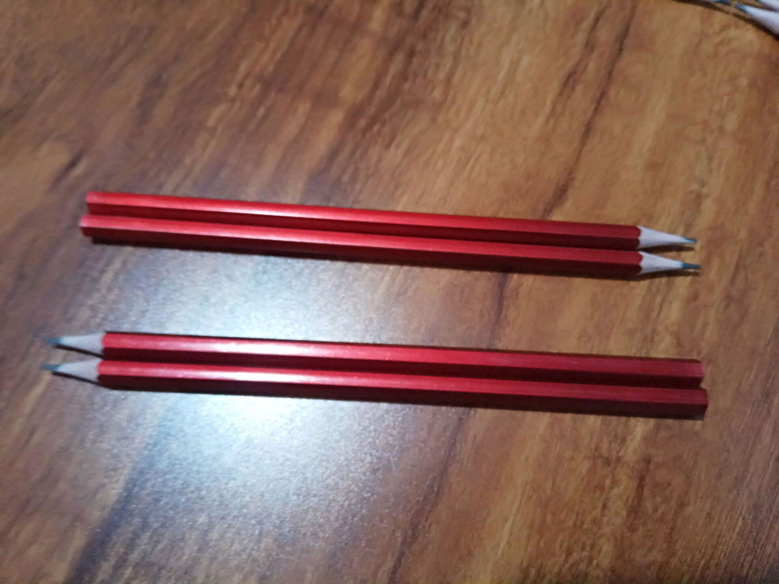 7 inch poplar plastic printed HB pencil without eraser and LOGO ...