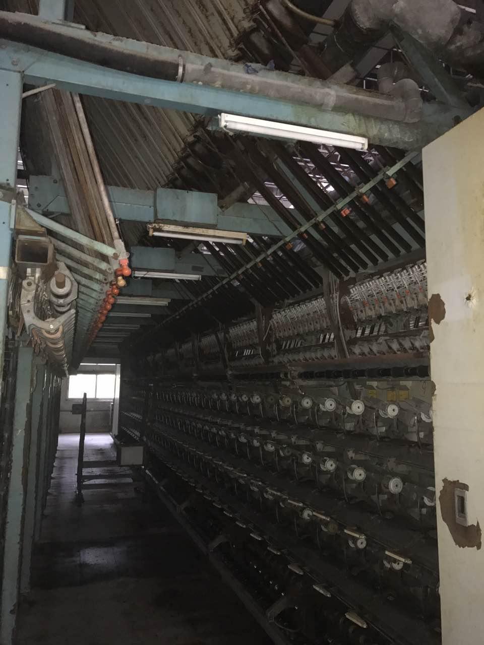 used Barmag FK6-900V texturizing machine for sale (China Trading ...