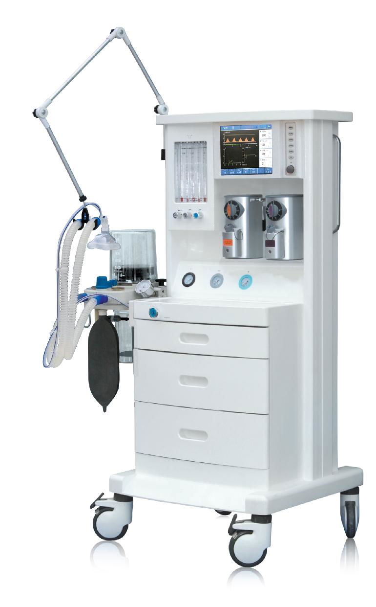 YJ-A805 New High Quality Anesthesia Machine Breathing System - Formed ...