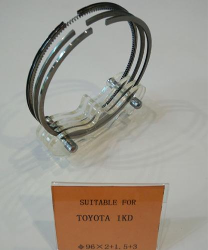 High Qualtiy Best Selling Various of Toyota Piston Ring - LD433 ...
