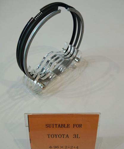 High Qualtiy Best Selling Various of Toyota Piston Ring - LD433 ...