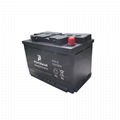 Powerman 12V 70Ah Lead Acid Car maintenance free starter battery ...
