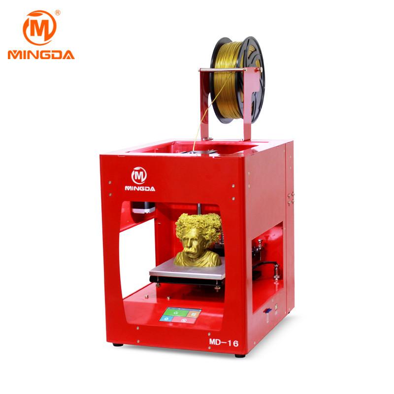 MINGDA MD-16 FDM 3D Printer Build Print Size 160x160x160mm for ...