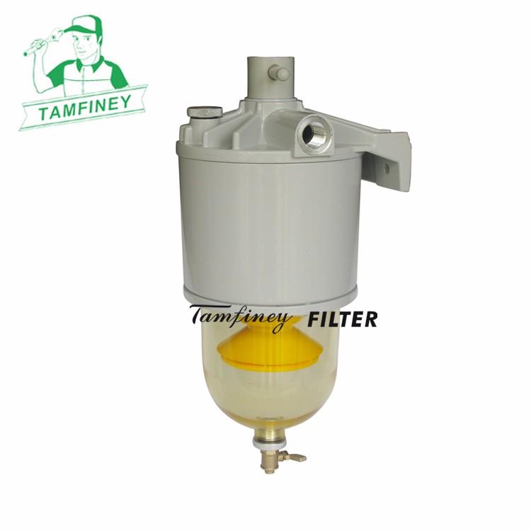 Baldwin replacement filters assembly DAHL200 DAHL 200 FH1000 for heavy ...