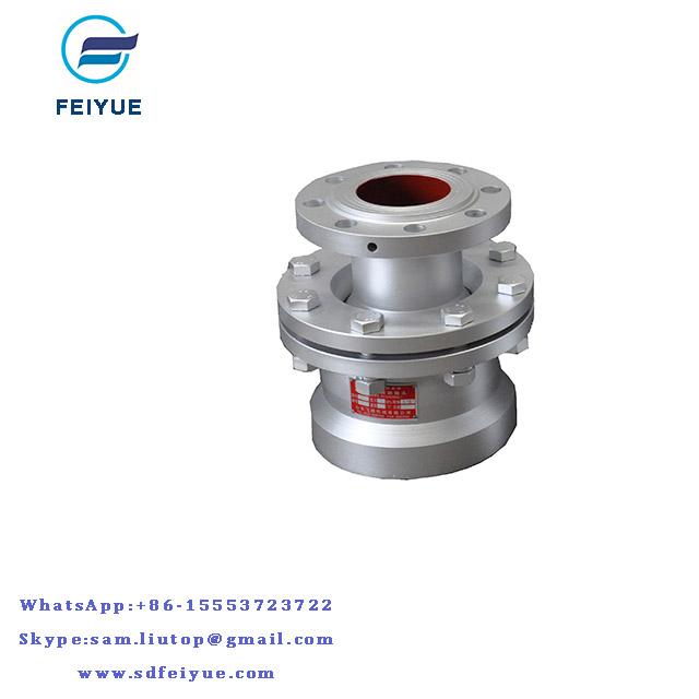 Carbon steel flange connection pipe flexible chiksan swivel joints ...