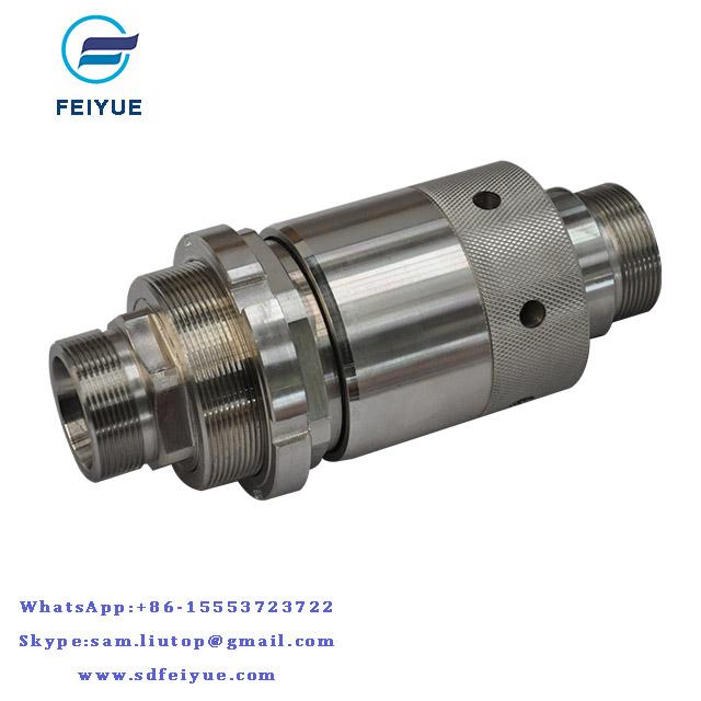 Hydraulic quick joint connect gas coupling (China Manufacturer ...