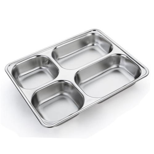 Stainless Steel Lunch Tray - ZY-LT0107 - Zonyan (China Manufacturer ...