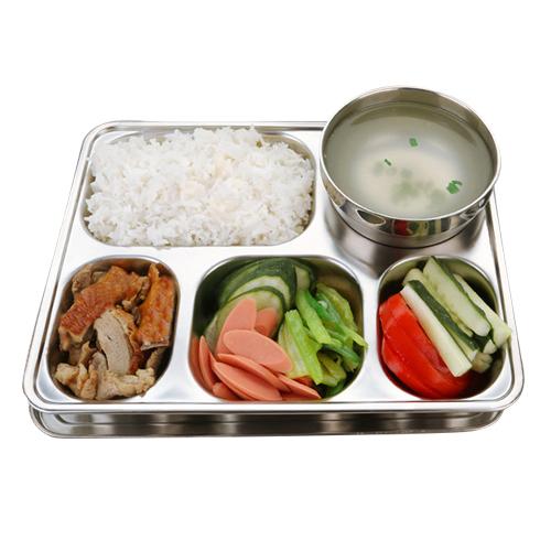 Stainless Steel Lunch Tray - ZY-LT0107 - Zonyan (China Manufacturer ...