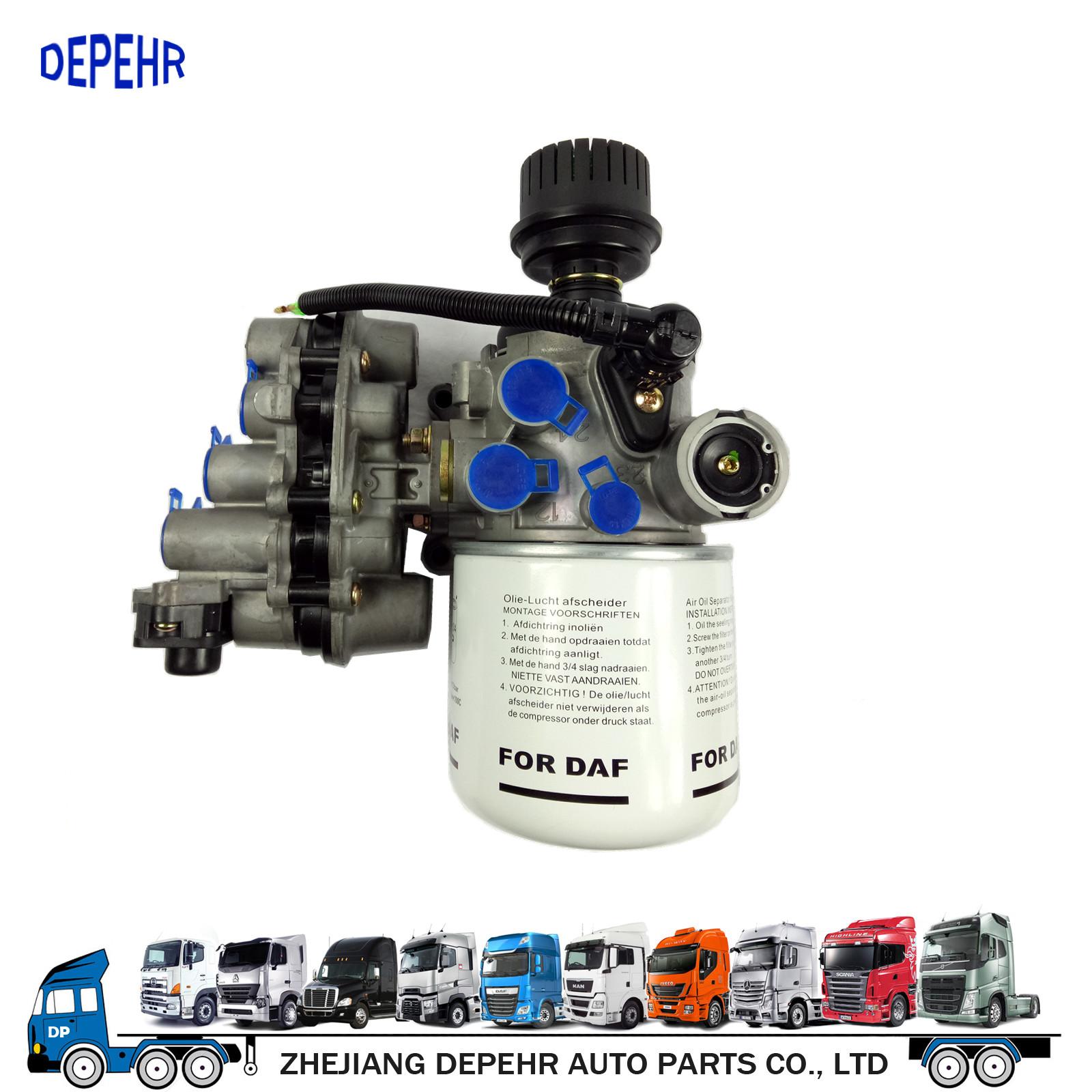 Supplier of european truck parts daf air dryer assy 1403422 - DEPEHR ...
