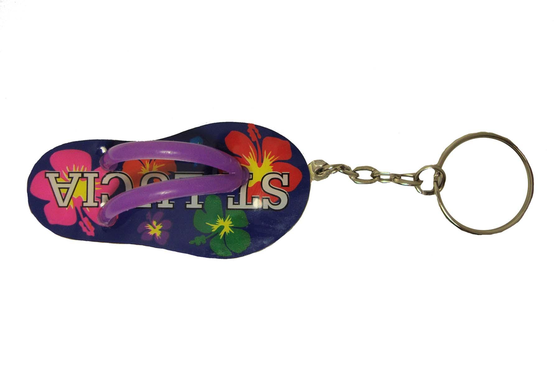 Customized Logo EVA Key Chain for Promotion Gift - PG01 - YuanFeng ...