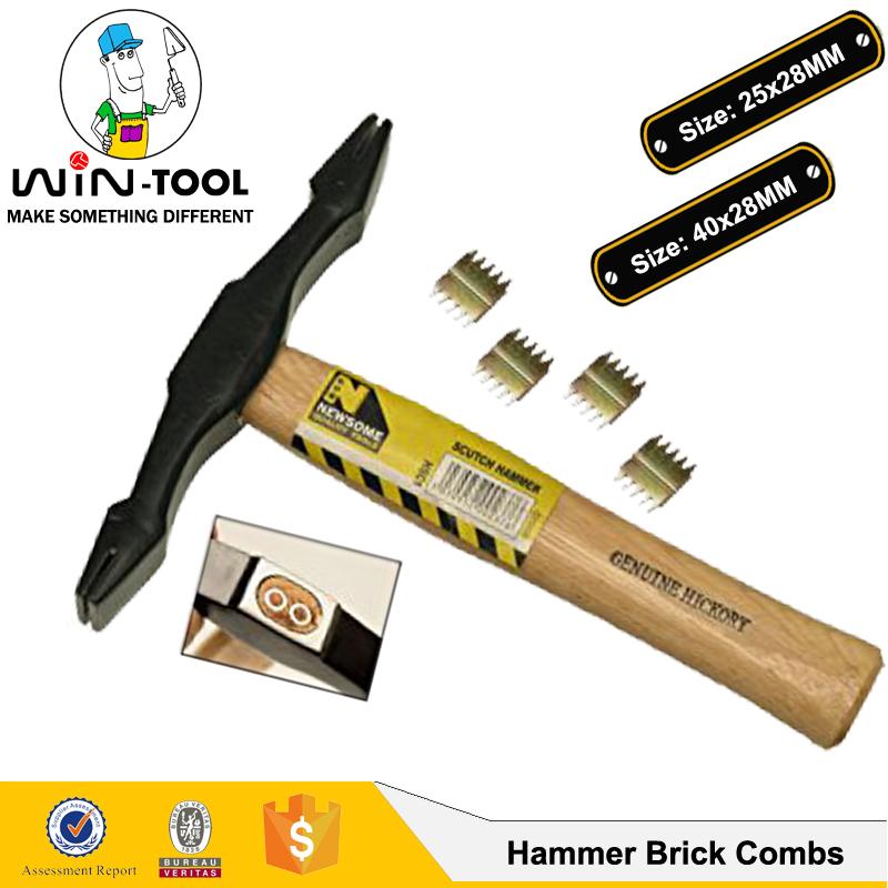 Scutch Combs Hammer - SC-01 - win (China Manufacturer) - Hand Tools ...