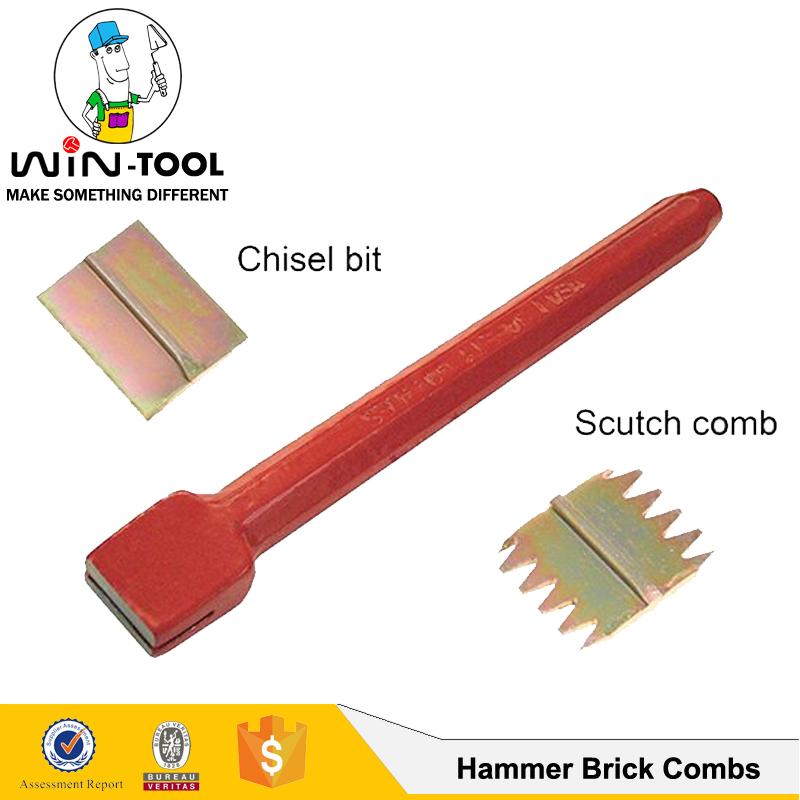 Scutch Combs Hammer - SC-01 - win (China Manufacturer) - Hand Tools ...