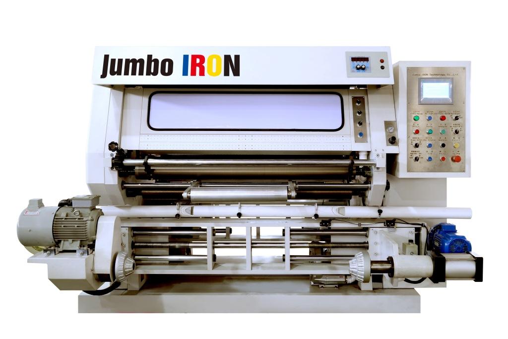 PLC High Speed Inspection & Rewinding Machine - RX-1000,RX-1300 - Jumbo ...