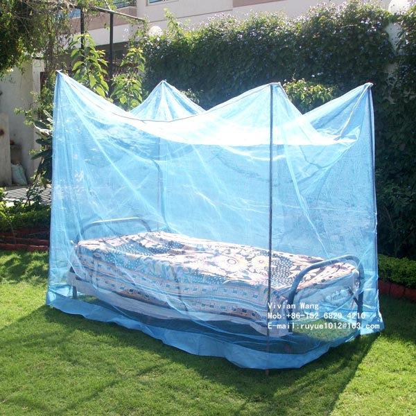Long lasting insecticide treated mosquito nets LLIN - LLINVV06 - GAORUI ...