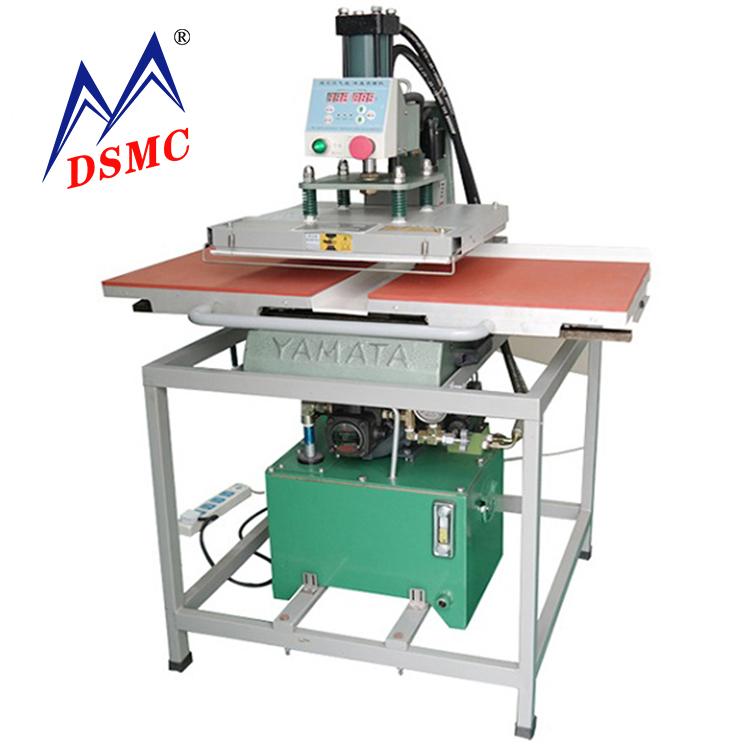 40*60cm hydrualic heat press tranfer machine - DS-2H460 - DSMC (China ...