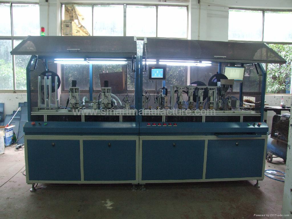 SMCE-5 Full Automatic magnetic card Enconing machine - platform ...