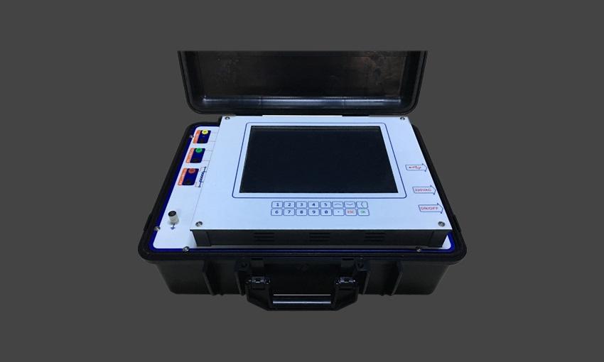 Gdva 405 Ct Pt Analyzer For Current Transformer And Potential Transformer Gold China
