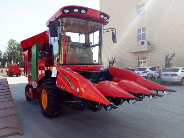 TR9988-3700 Self-propelled Corn Picker - 010 - Tianren (China ...