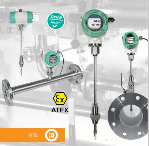 VA500插入式流量計 - VA500\VA520 - 德國CS-instruments (中國 上海市 貿易商) - 流量儀表 - 儀器 ...