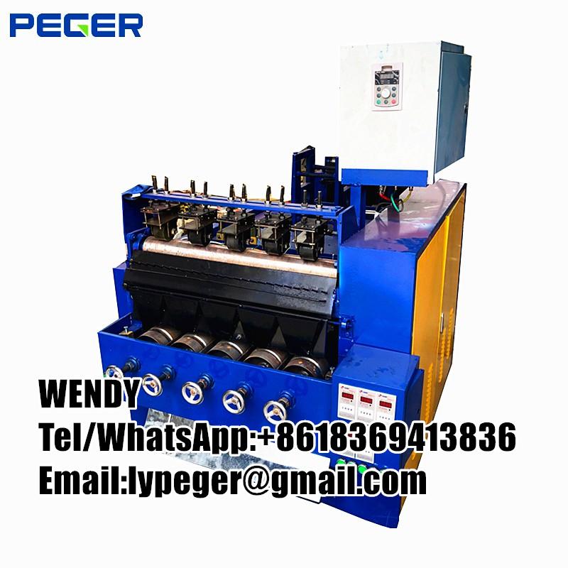 stainless steel scourer making machine (China Manufacturer) - Other ...