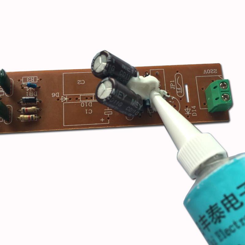 Electronic single component Waterproof Sealant RTV Silicone Rubber Adhesive - BM800 - Jiarifeng ...