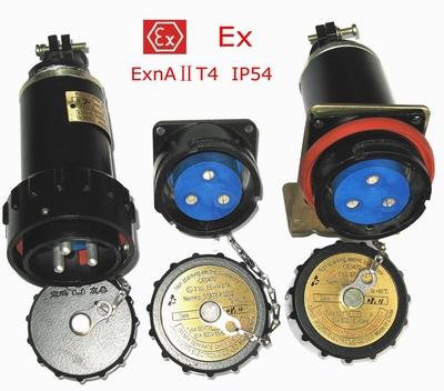 Atex plug and socket (China Manufacturer) - Other Electrical ...
