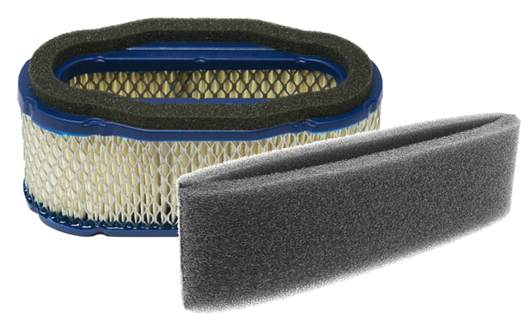 Briggs & Stratton 797033 Air Cleaner Cartridge Filter Replaces 798504 ...