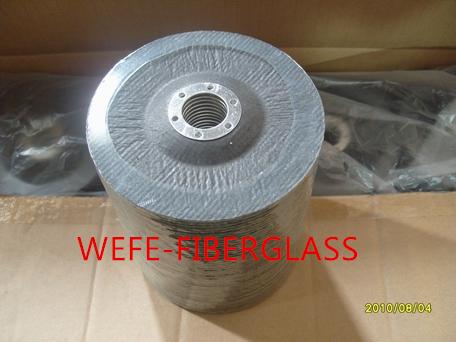 Fiberglass Backing Plate for Flap Disc - WF50003 - Wefe (China Trading ...