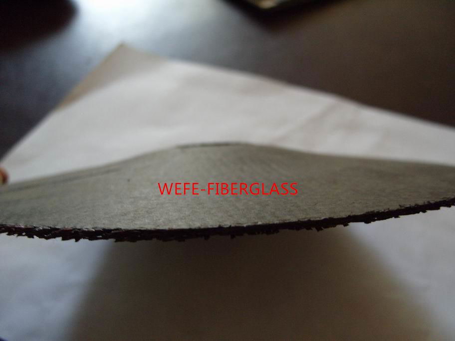 Fiberglass Backing Plate for Flap Disc - WF50003 - Wefe (China Trading ...