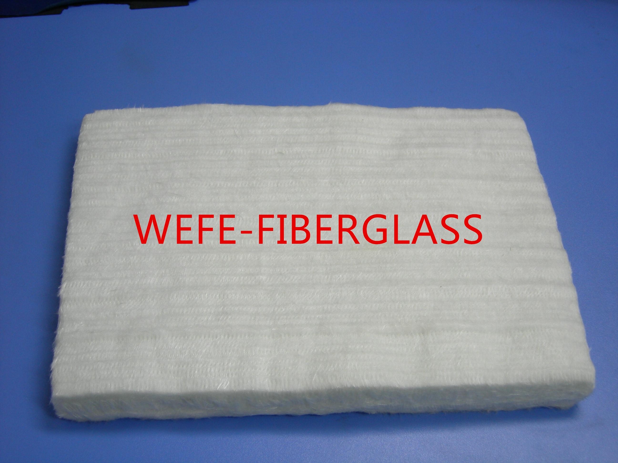 Fiberglass Needle Mat - WF40004 - Wefe (China Trading Company) - Heat ...