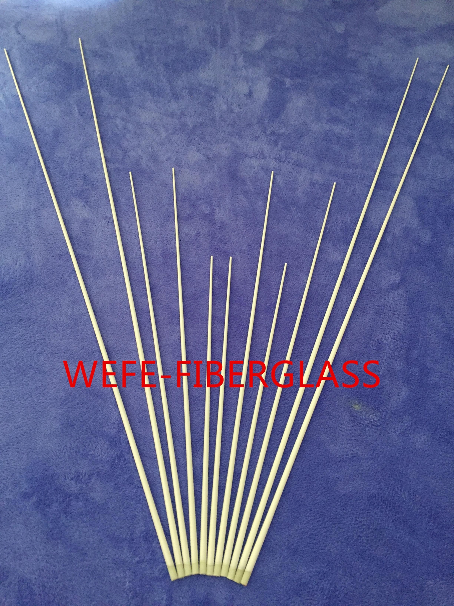 Fiberglass Taper Rod - WF10008 - Wefe (China Trading Company) - Other ...