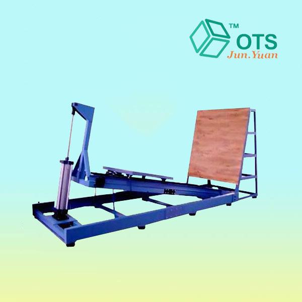 Inclined Impact Testing Equipment - JY-1045 - OTS (China Manufacturer ...