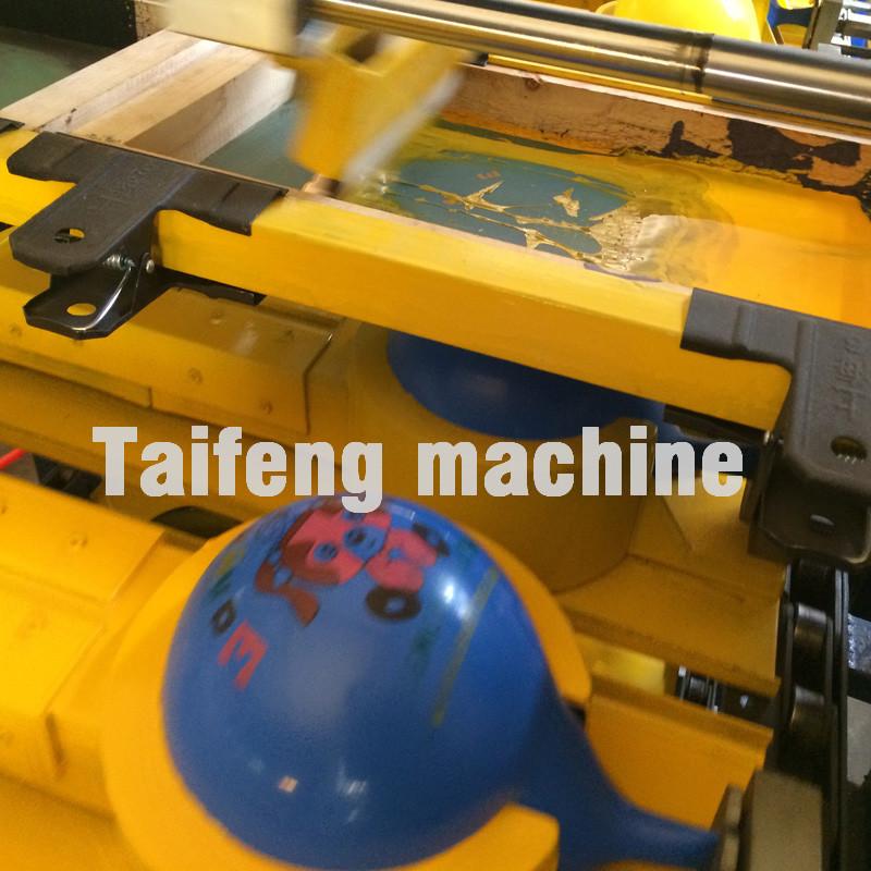 TF-BP5color Balloon printing machine - TF-BP-02 - TaiFeng Machine ...