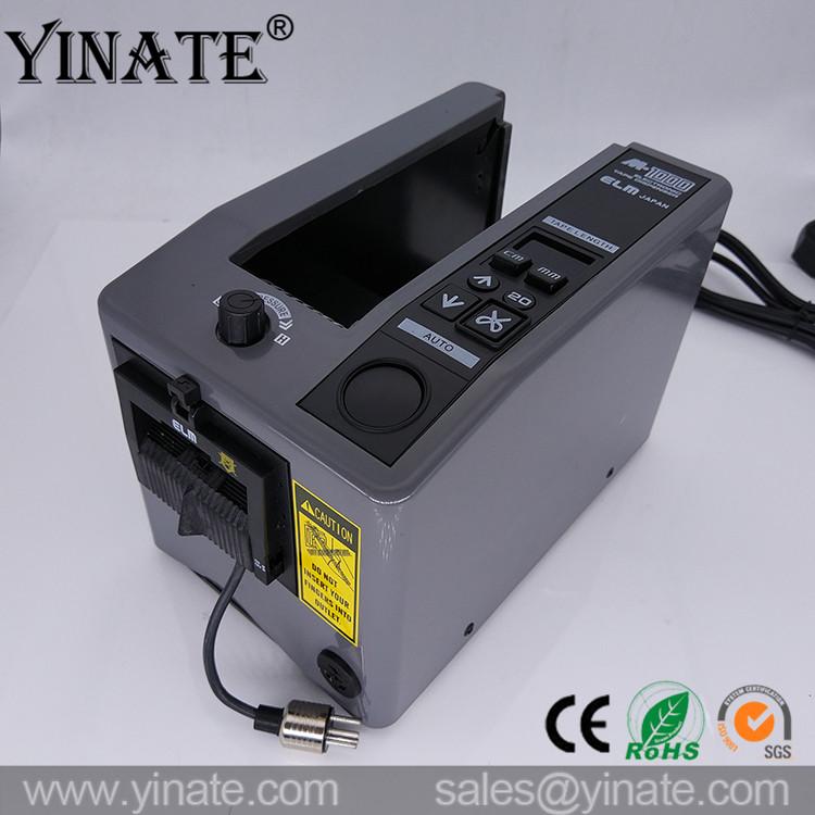 YINATE ElM M1000 Electronic Automatic Tape Dispenser Cutter Machine
