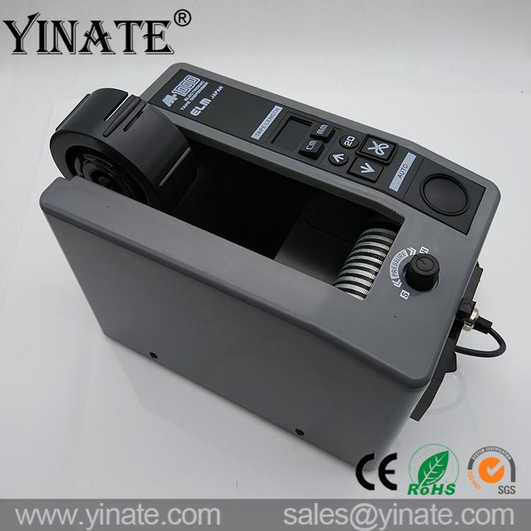 YINATE ElM M1000 Electronic Automatic Tape Dispenser Cutter Machine