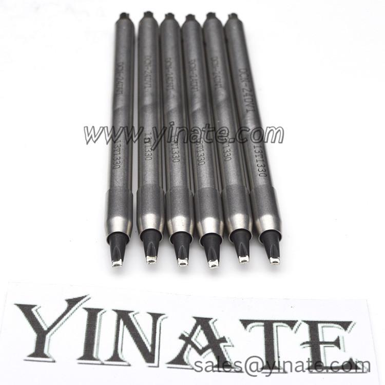 Apollo Seiko Soldering Tips DN / DCN Series Iron Cartridge Apollo ...