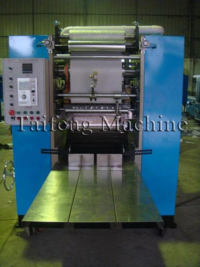Towel Folder machine - TF-TFM - Taifeng (China Manufacturer) - Paper ...