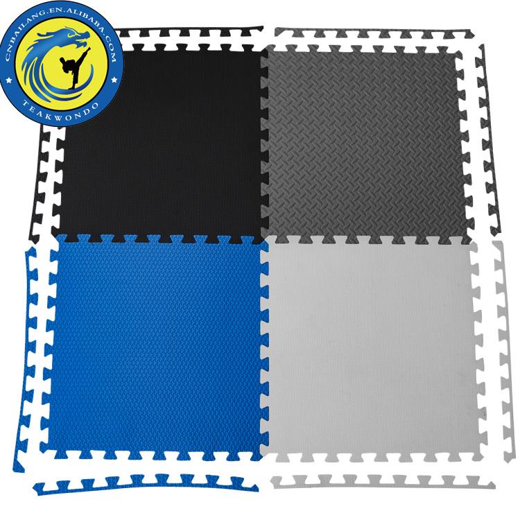 Waterproof Indoor Soft Martial Arts Karate Mat - Martial Art Ma ...