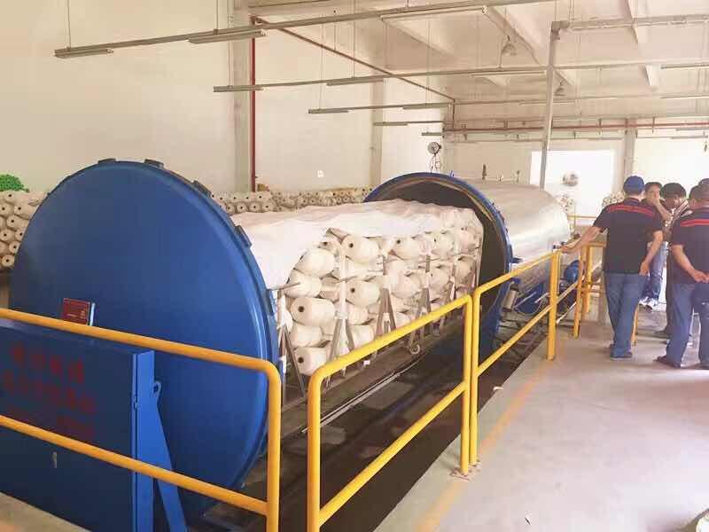 DTY Yarn Conditioning Tanker Steaming Machine - JM-ZSJ101 - JM (China ...