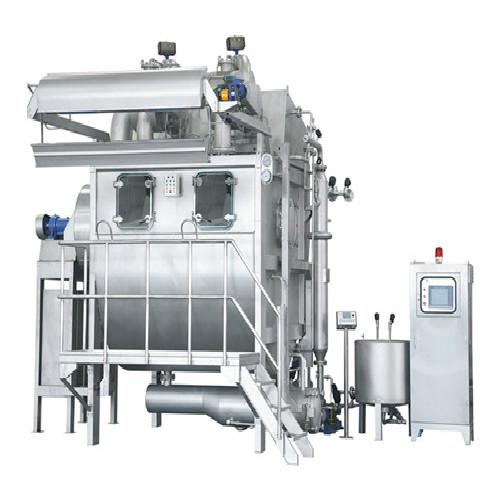 YNT normal temp.airflow dyeing machine series - JM-YRJ101 - JM (China ...