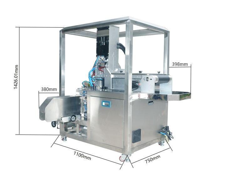 MASK FOLDING FILLING MACHINE FULLY AUTOMATION - SSDZD-44 - Mini ...