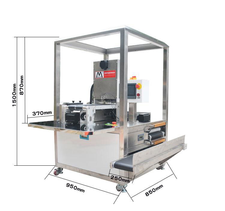 High speed facial mask sheet folding & packing machine - SSDZD-22 ...