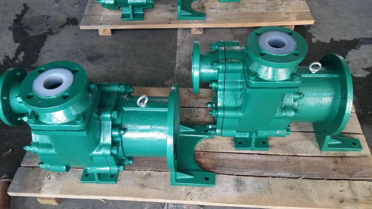 ZMD Series Self-priming Magnetic Pump - 65ZMD-32F - ACP (China ...