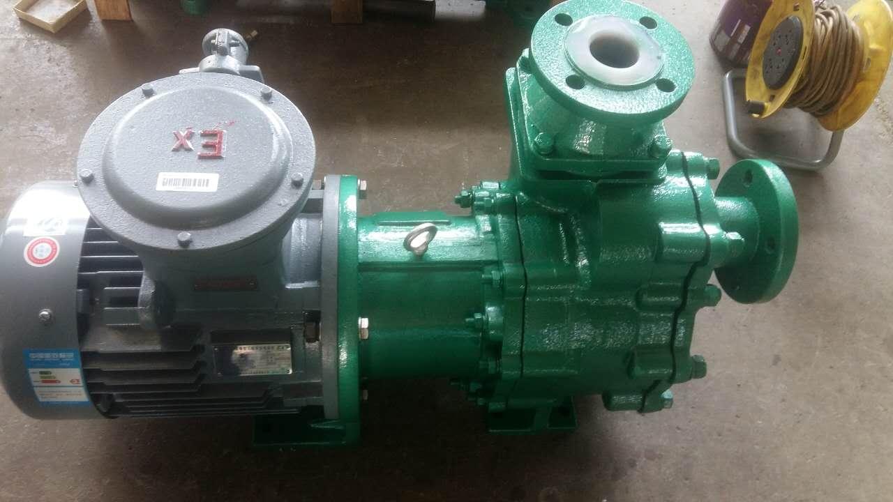 ZMD Series Self-priming Magnetic Pump - 65ZMD-32F - ACP (China ...