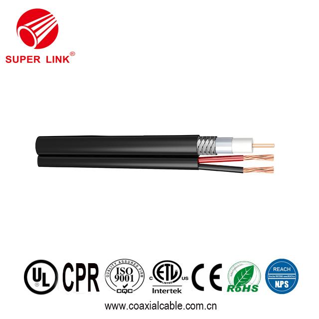 China SUPERLINK Coaxial Cable RG59+2C - SUPERLINK OR OEM (China ...