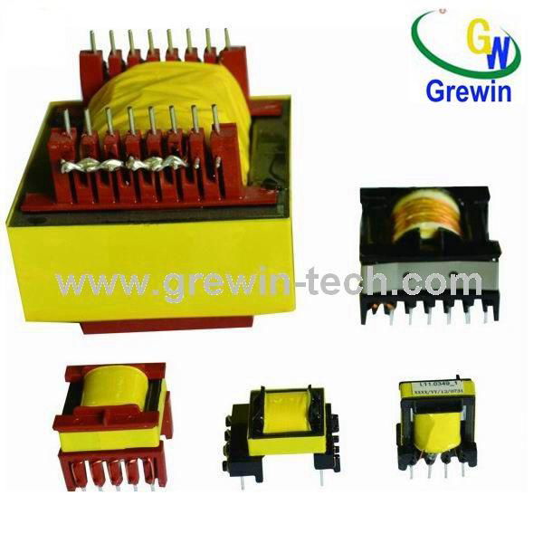 High Frequency Ferrite Magnetic Electronic Transformer for Medical Instruments - rm etd er ee ef ...