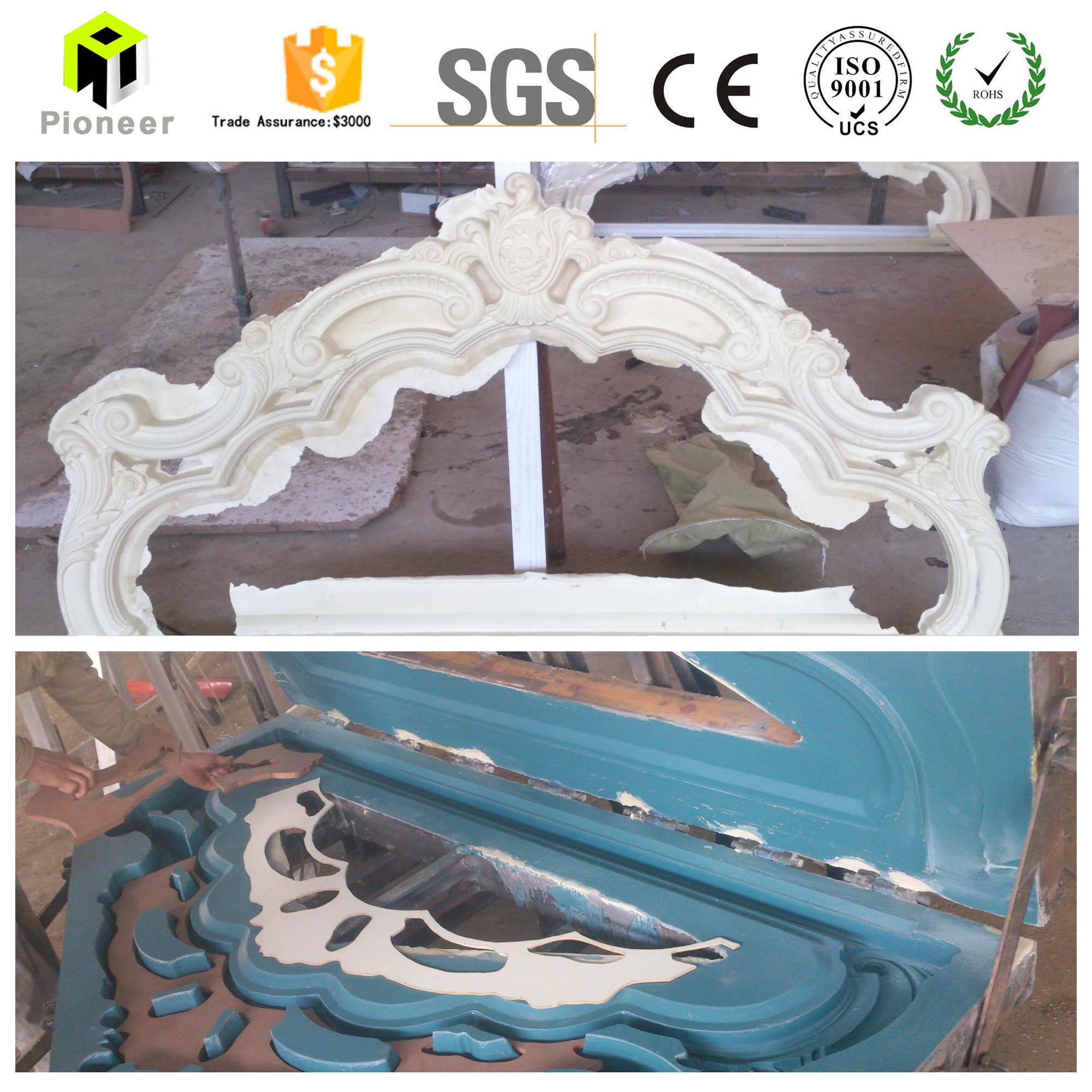 Polyurethane PU cornice Injection Foam Mould or mold - YONGJIA (China ...
