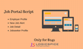 Job Portal Script | Job Board Software - Logicspice Consultancy Pvt ...