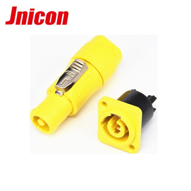 20A 500V ip44 powercon connector for led screen - jnicon (China ...